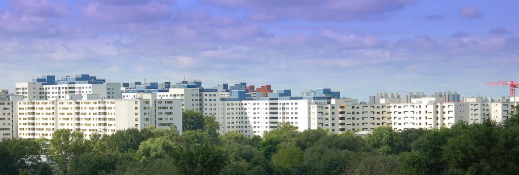 Ortsteile – Berlin-Reinickendorf